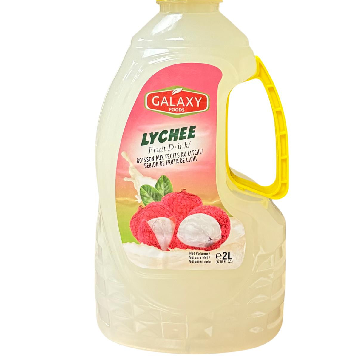 HJ-1130913 LYCHEE JUICE 2L | GALAXY FOODS – My Store