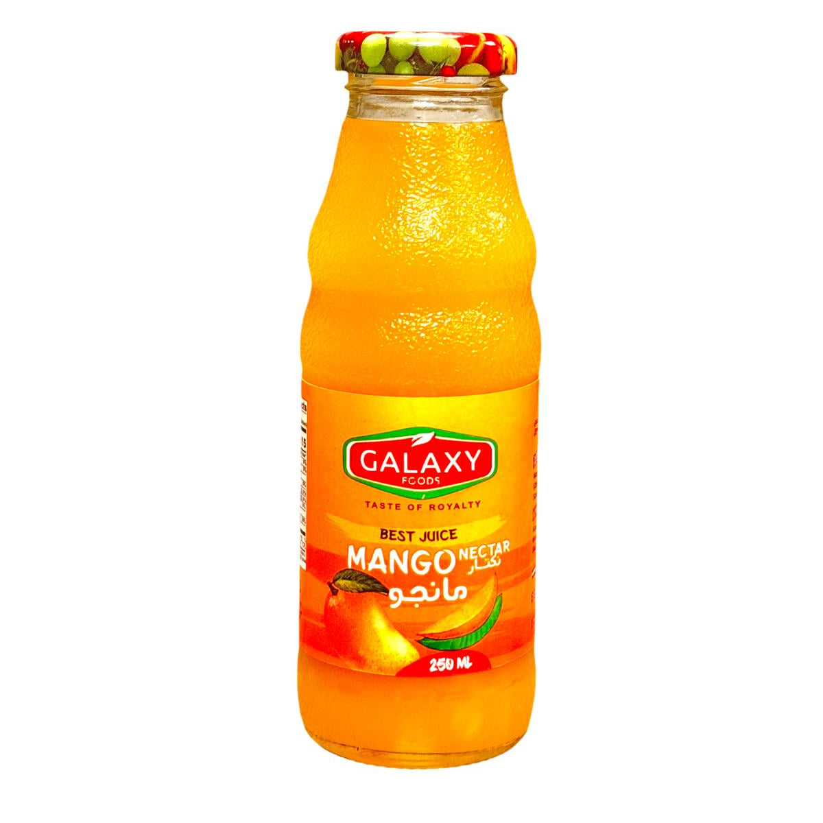 HJ-1130920 MANGO JUICE 250ML | GALAXY FOODS – My Store