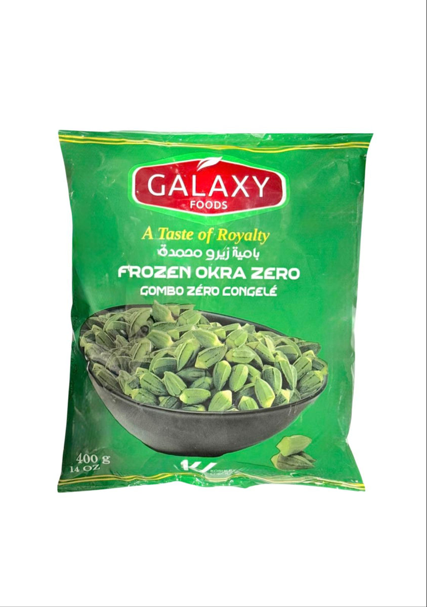 AF-1019700 OKRA ZERO FROZEN 400G – My Store