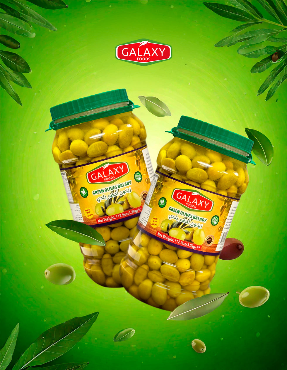 Galaxy Foods – My Store