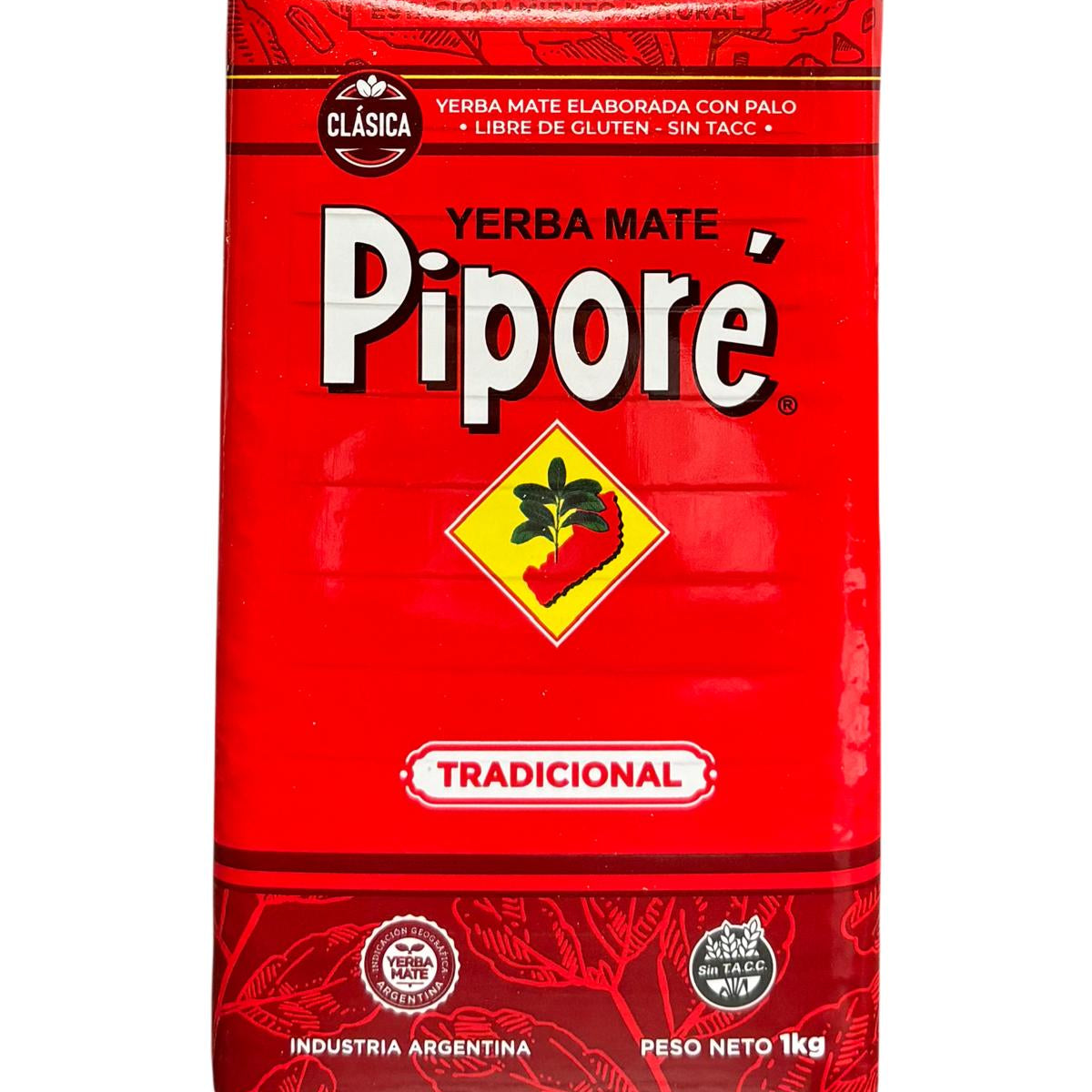 KM-1142200 YERBA MATE TRADITIONAL 1KG | PIPORE – My Store