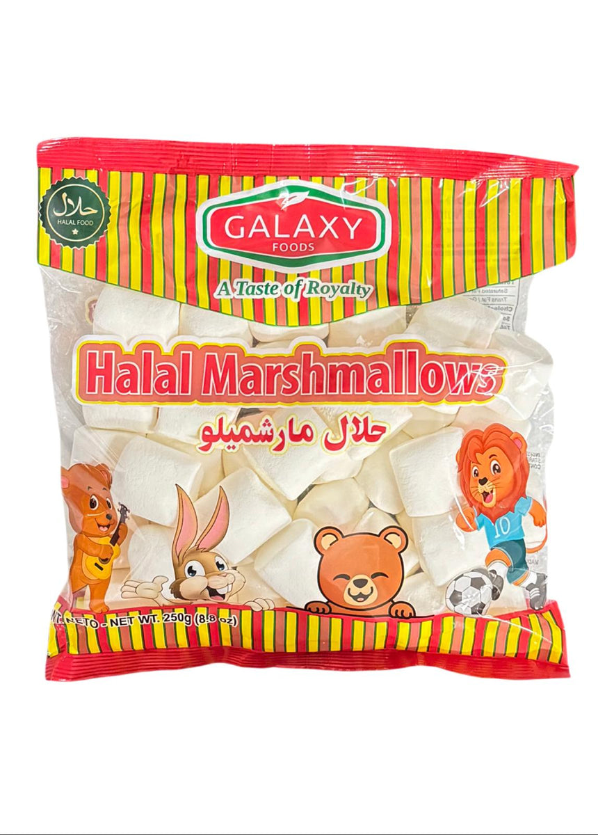 GC-1090001 MASHMALLOWS WHITE 250G – My Store