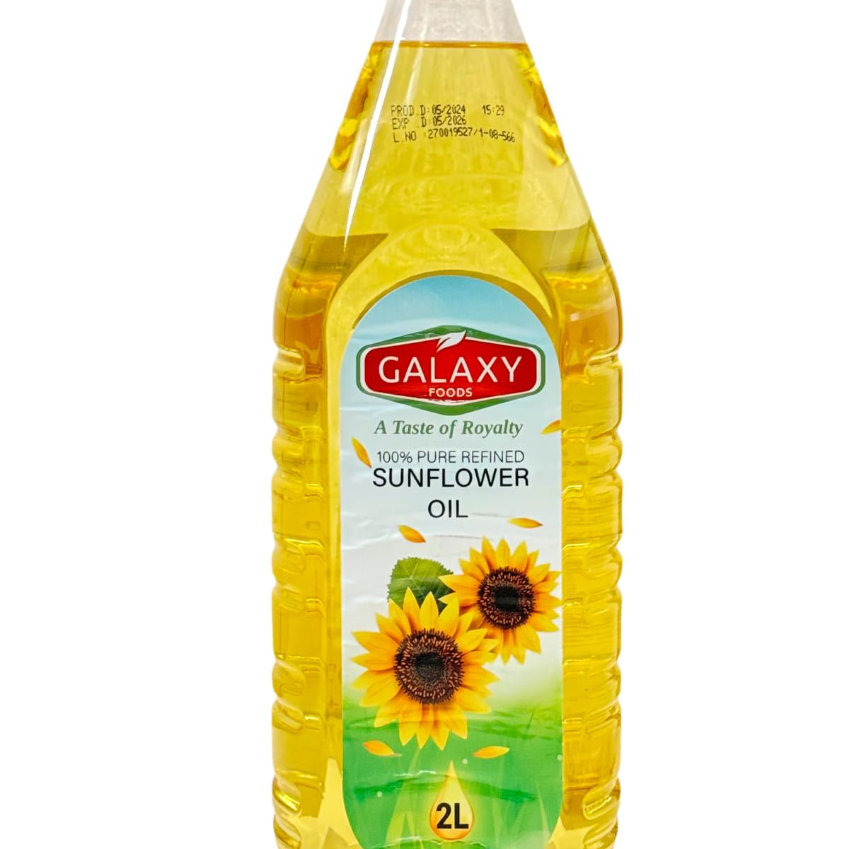 EB-1057620 SUNFLOWER OIL 2L | GALAXY FOODS – My Store
